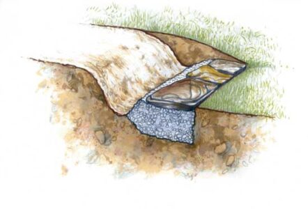 How to Build Natural Stone Steps – Mother Earth News